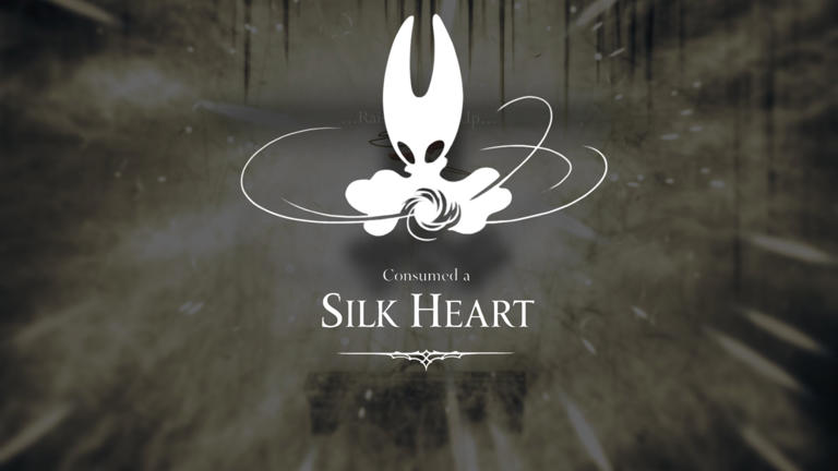 All Three Silk Heart Locations (Regenerated Trophy) — Silksong