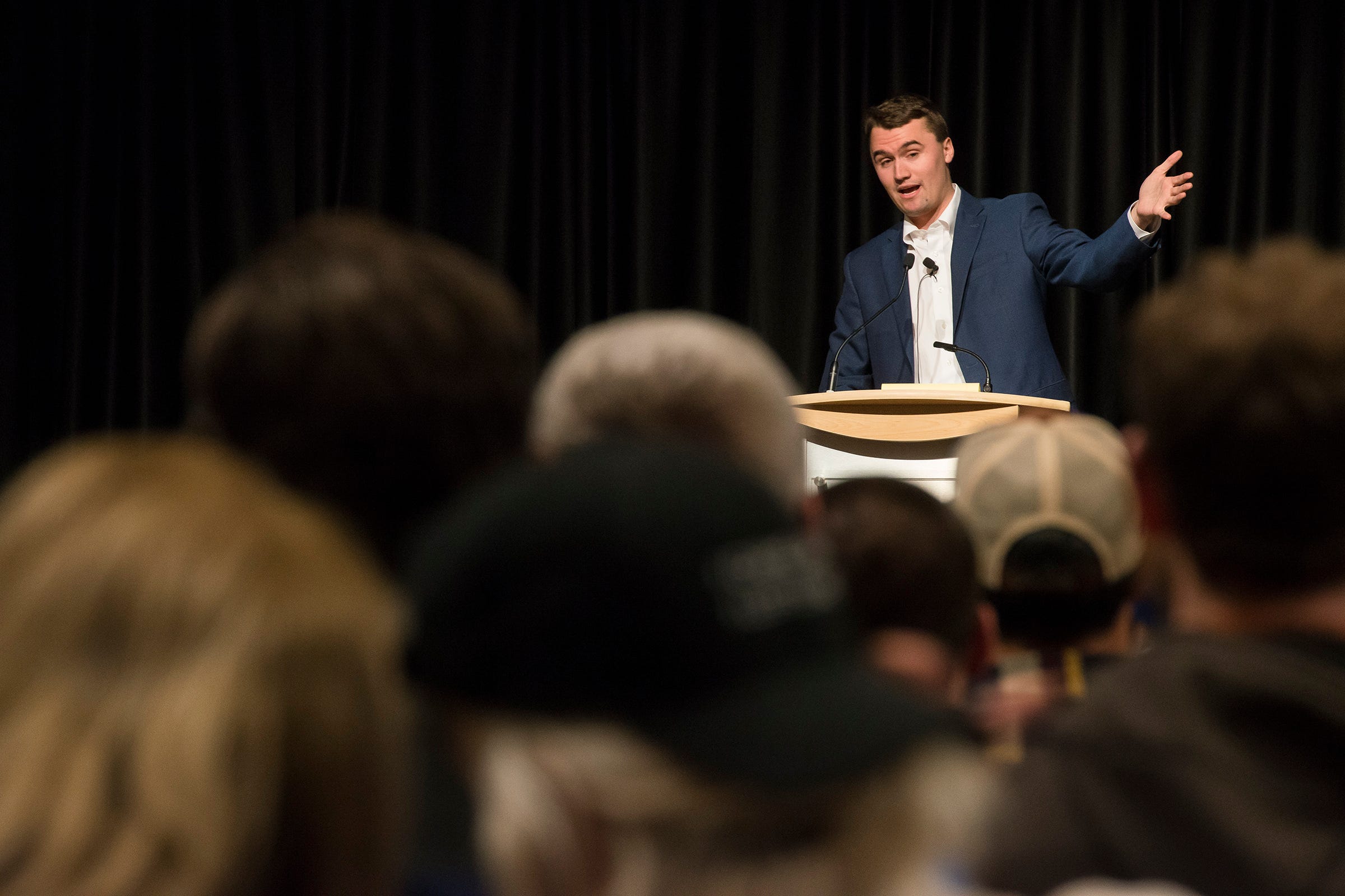 Live: What to know about today's events at CSU in wake of Charlie Kirk ...