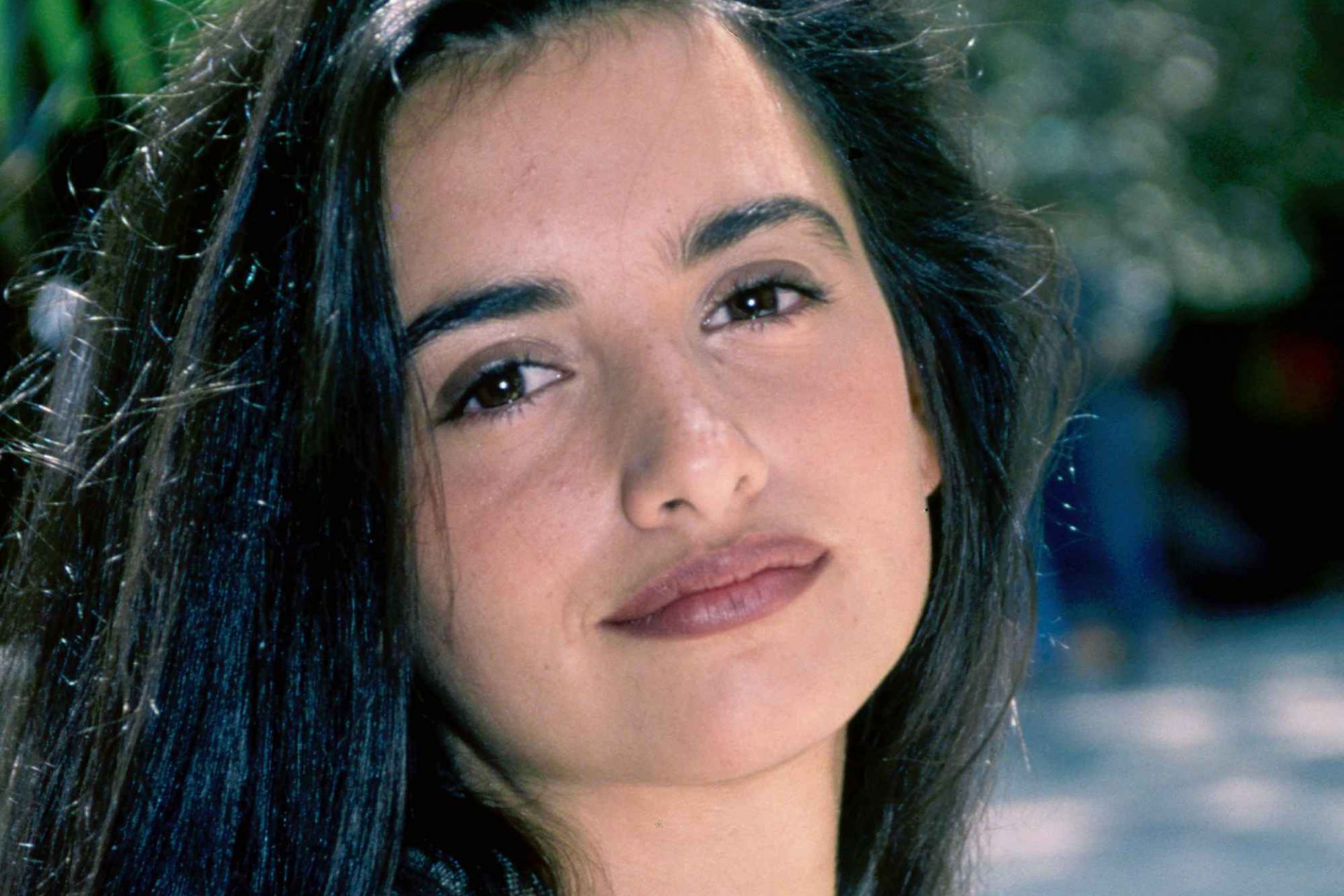 The early days of Penelope Cruz
