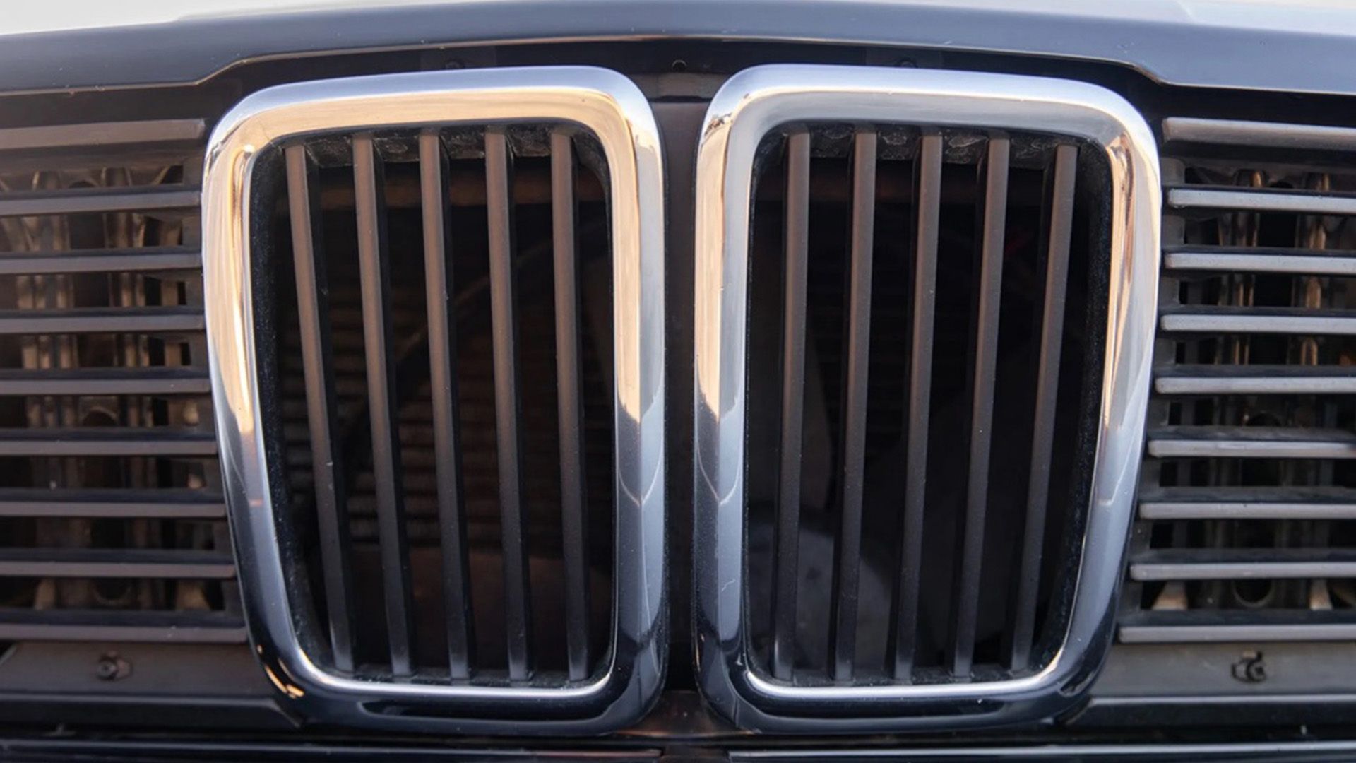 This BMW icon was built inside a forgotten skunkworks