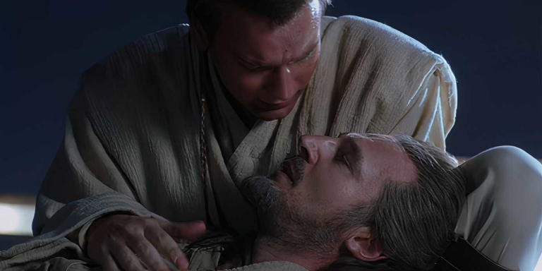 Star Wars Reveals How Qui-Gon Jinn Almost Died Before Darth Maul