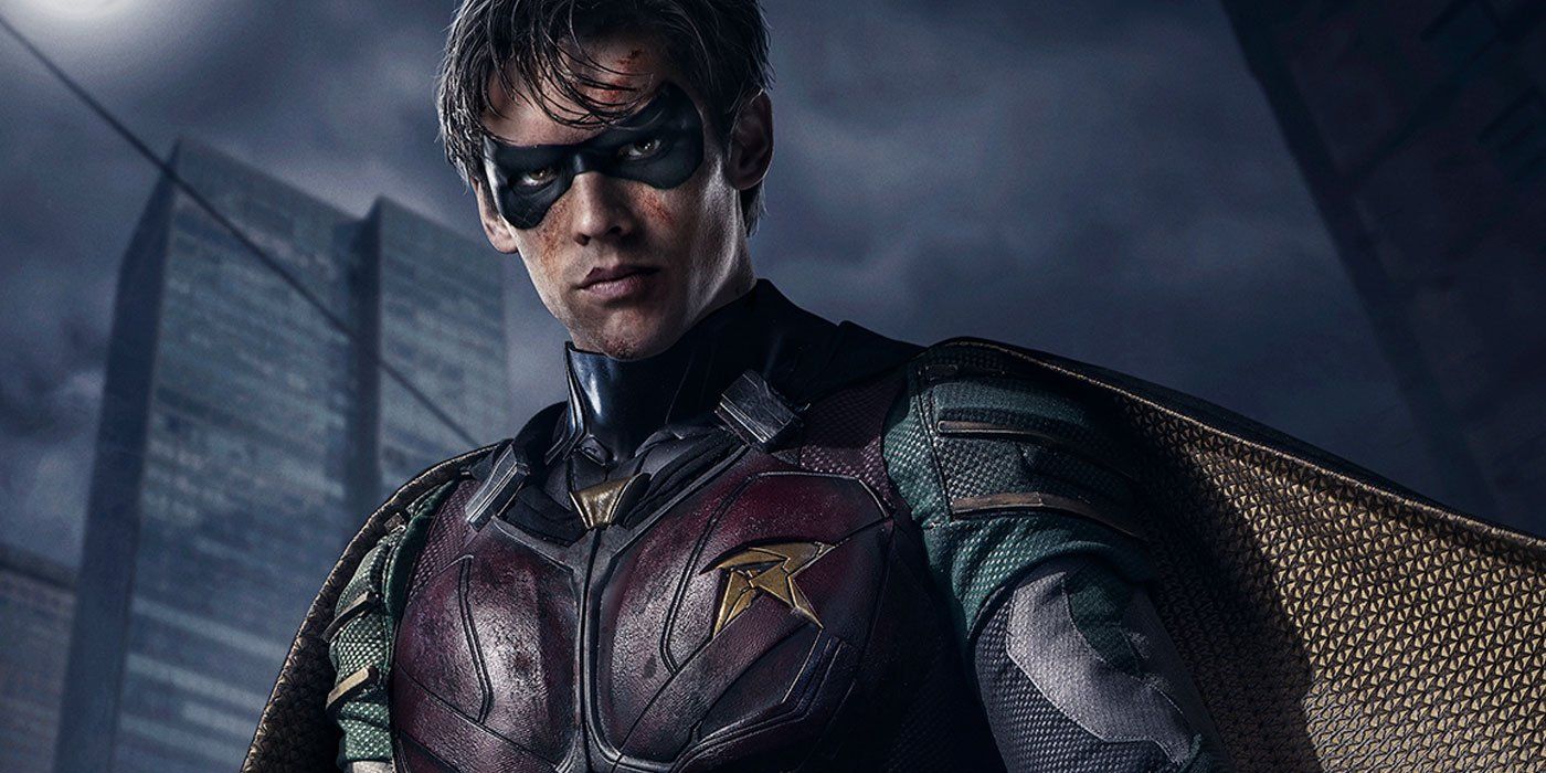 The DCU's First Look At Robin Confirms A Batman Prequel Plan