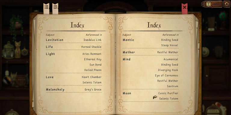 Strange Antiquities: How To Open The Plinth Alcove Room