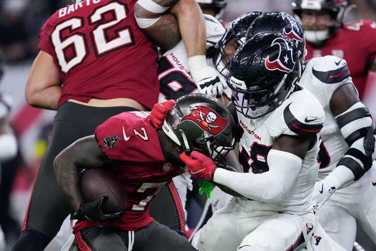 Houston Texans vs. Tampa Bay: Takeaways from Houston's 20-19 loss