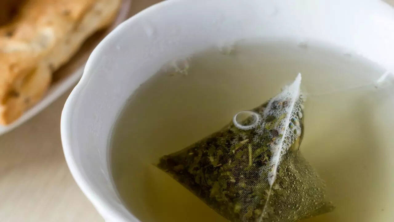This is why you should never throw tea bags