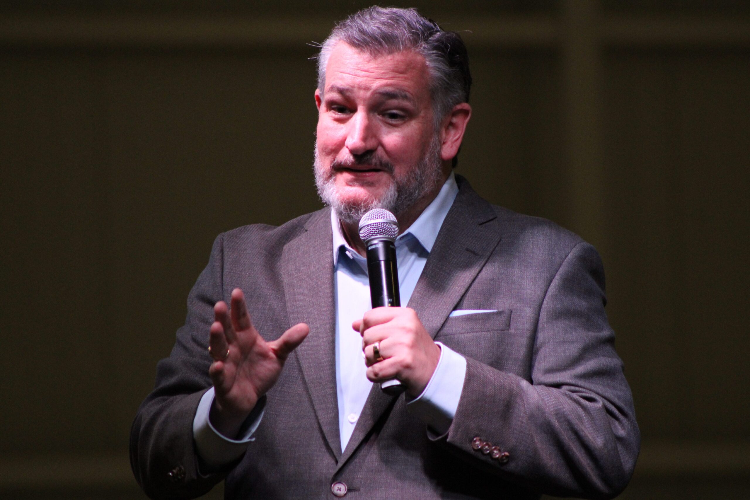 Cruz: Clemency process broken by Biden officials