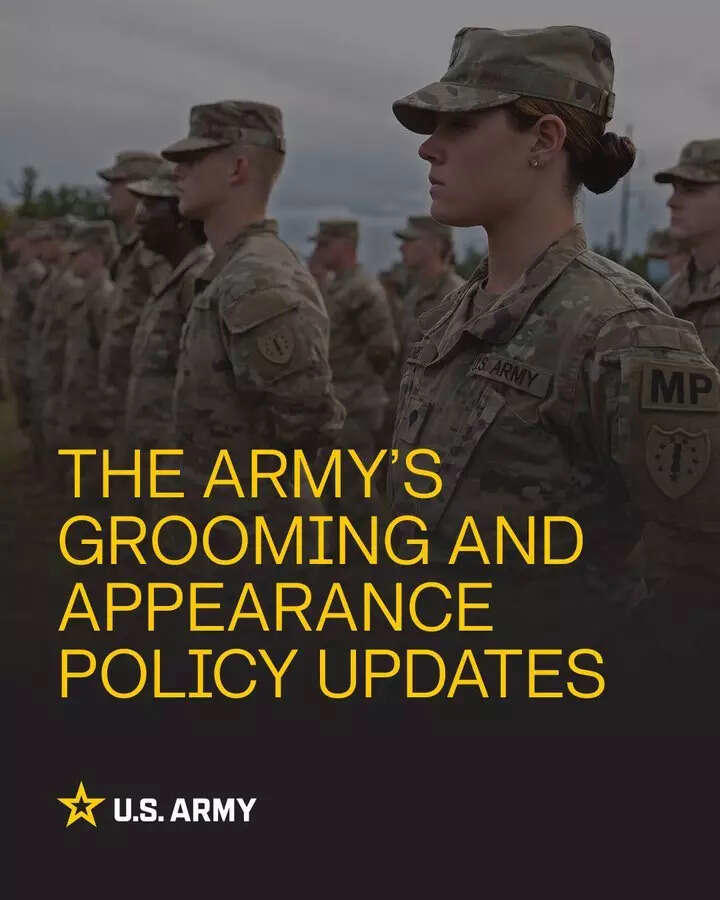 New Army grooming standards take effect October 15; all your FAQs on ...