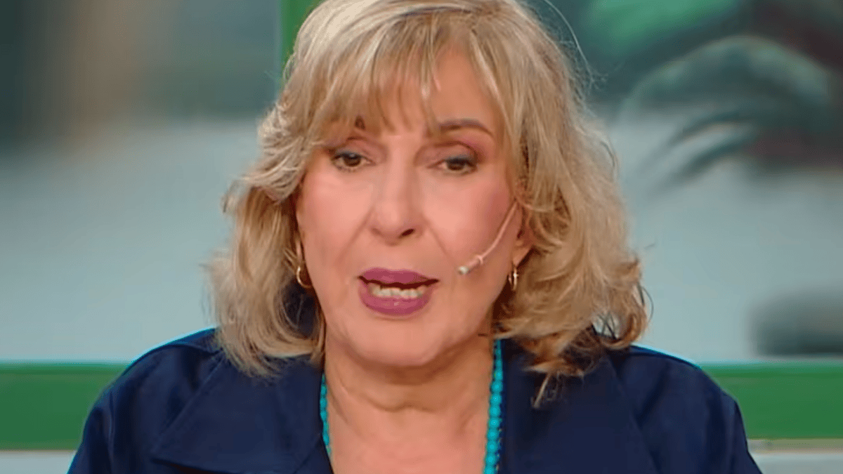 Georgina Barbarossa, furiosa con Telefe por su nominación a los Martín ...