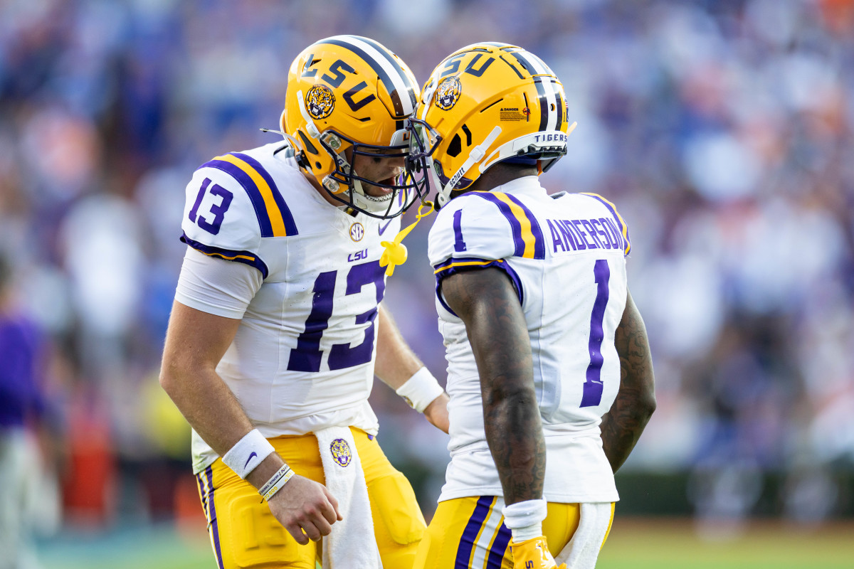 LSU Tigers offense gets critical injury updates ahead of crucial ...