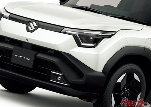 実質312万円「スズキのEV」発表 "庶民の味方"スズキやっぱりすげー!! 初EV「eビターラ」400万円切り!! 最上級4WDグレードは約 ...