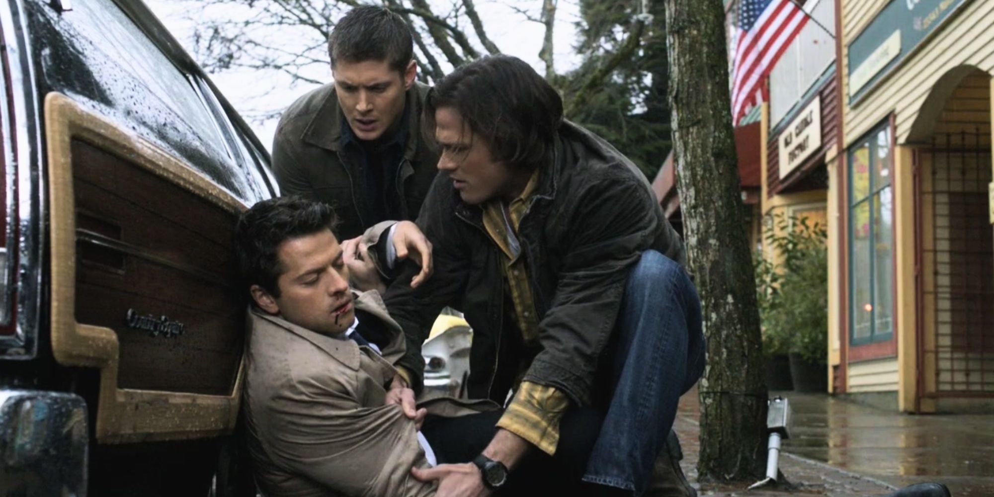 This 15-Year-Old Supernatural Episode Changed Everything About Sam ...
