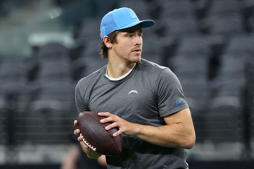 NFL forced to delete video of Justin Herbert before Monday Night Football