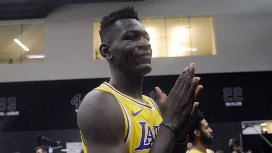 NBA Comeback Not Ruled Out by Ex-Lakers Player