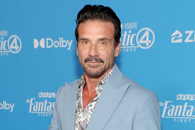 Frank Grillo Claims There’s Rampant Steroid Use in Hollywood: 'They All ...