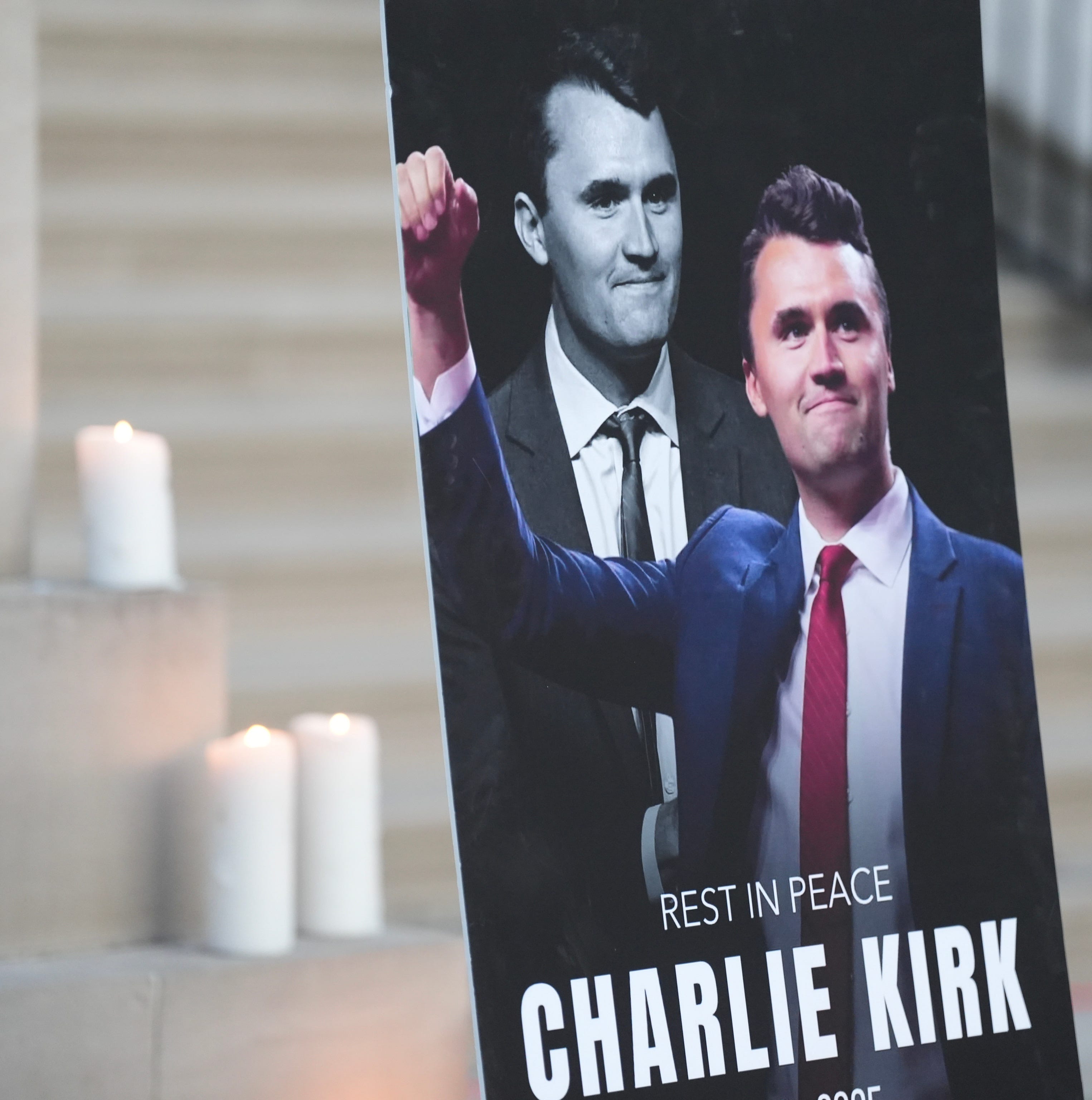Some Republicans wish Trump would cool the division after Charlie Kirk ...