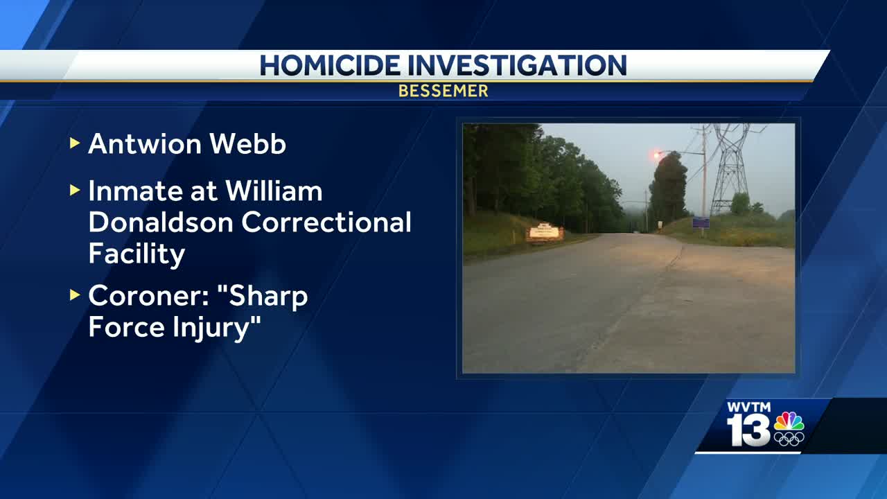 Inmate death at William Donaldson prison ruled homicide following assault