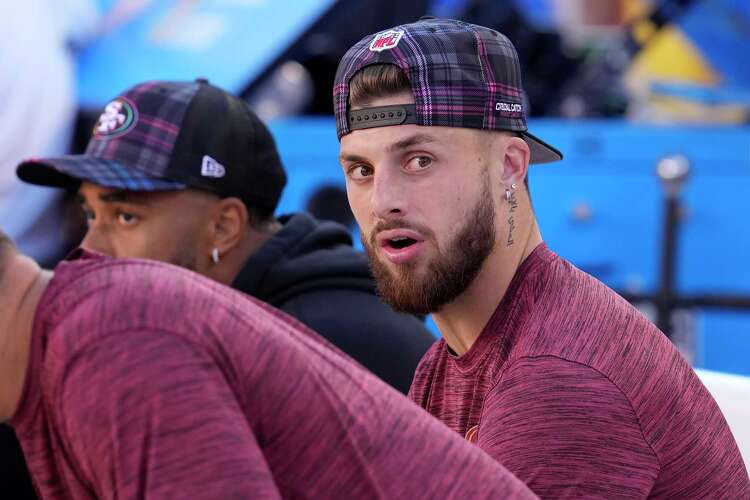 49ers' Ricky Pearsall tackled armed teen before being shot; prosecutors ...