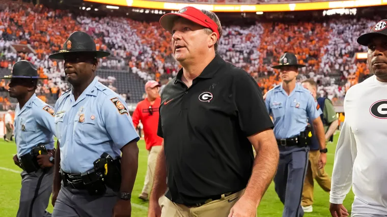 Joel Klatt says Georgia now SEC's top team after Week 12