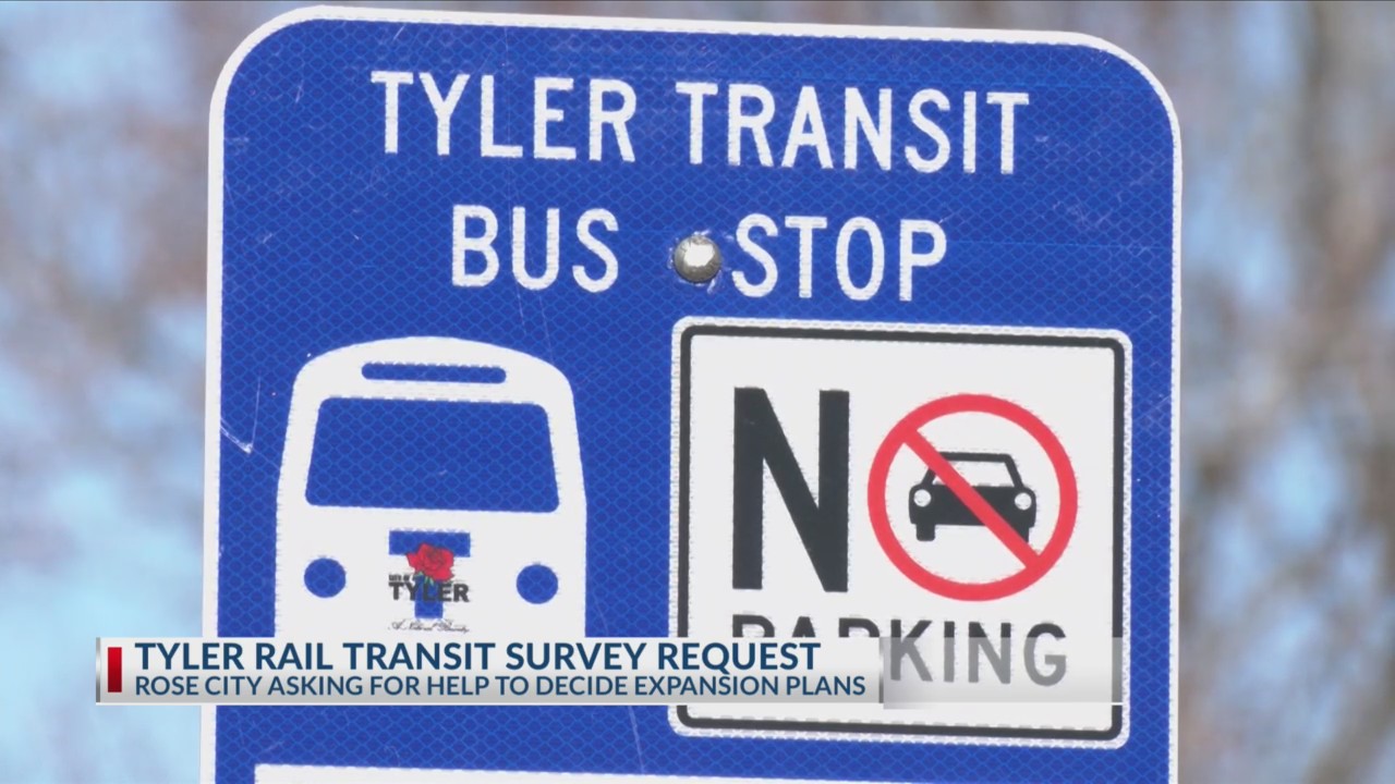 Tyler officials seeking input on I-20 high-speed rail, local trolley ...