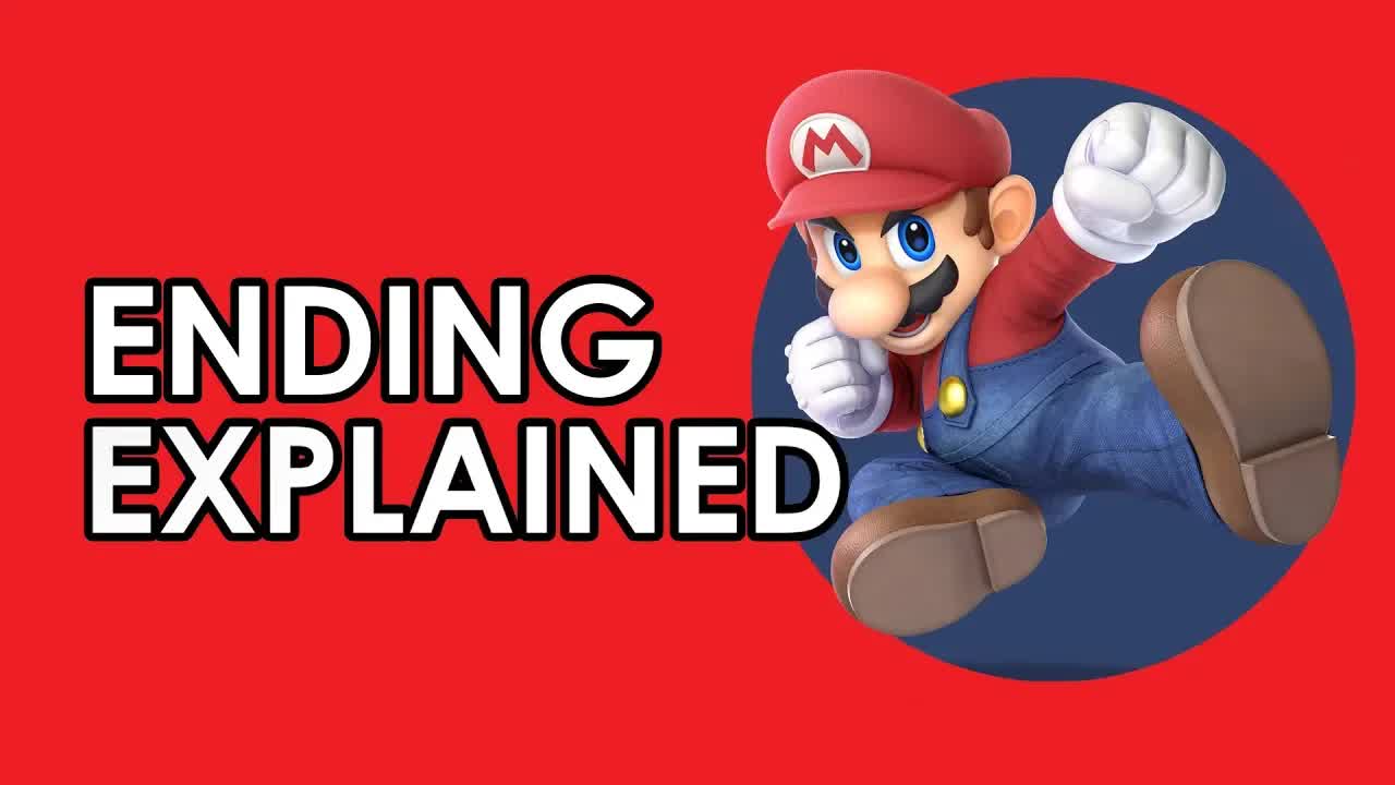 Super Smash Bros Ultimate: All three endings explained | Good, bad ...