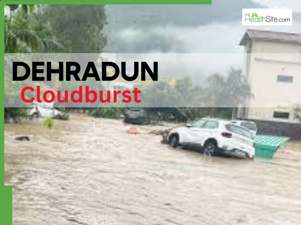 Dehradun Cloudburst LIVE: 200 Students Rescued From Waterlogged ...