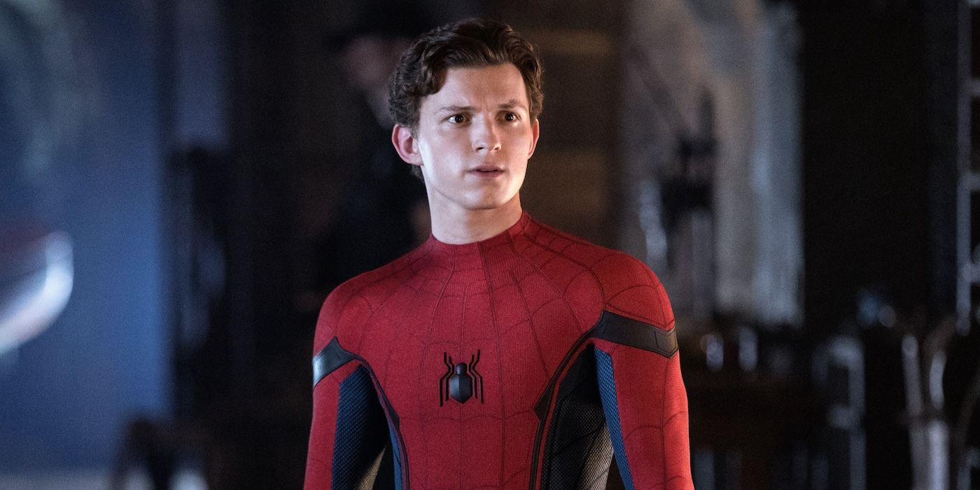 Tom Holland chooses his replacement as Marvel's Spider-Man