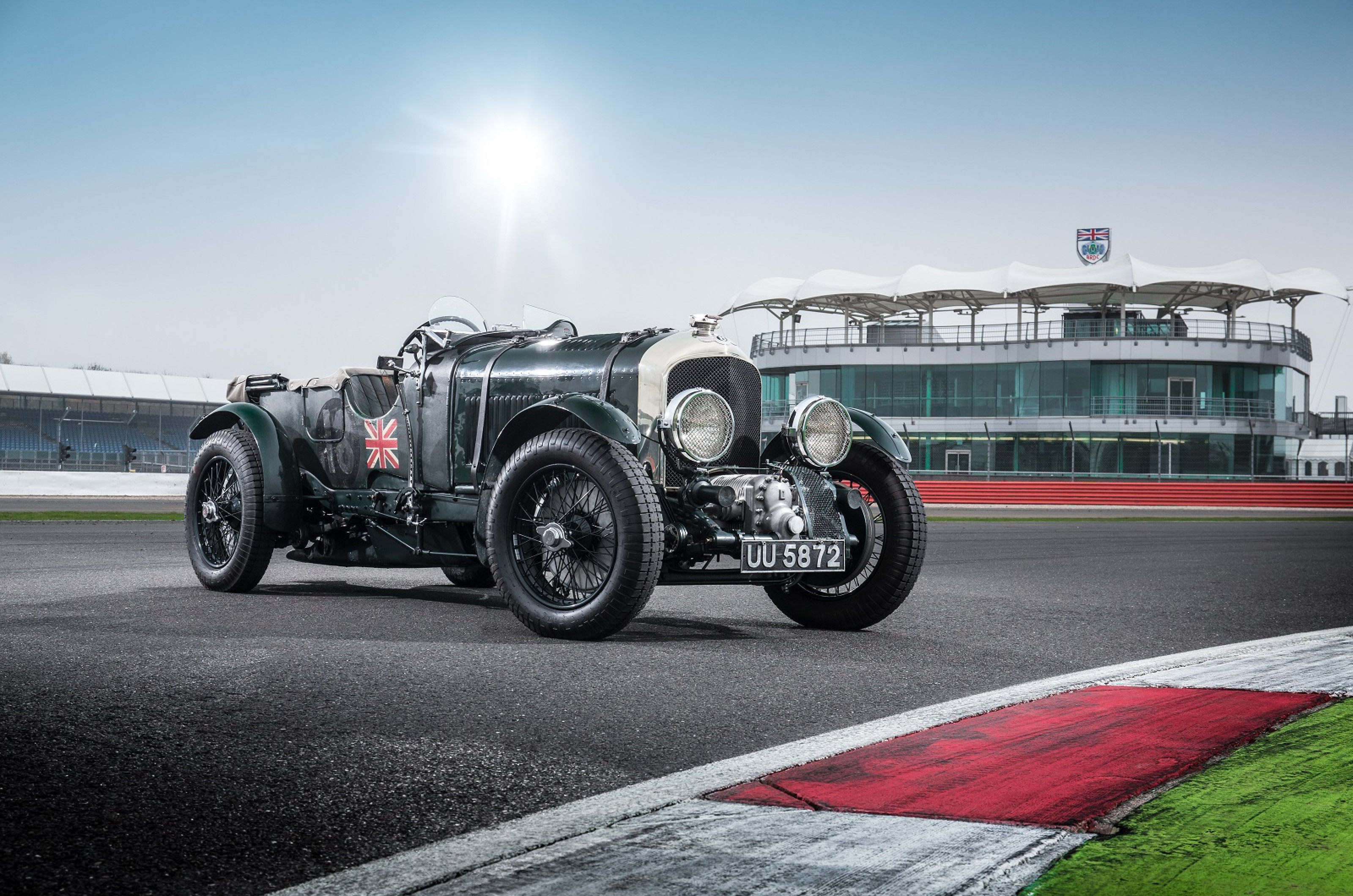 40 brilliant Bentleys