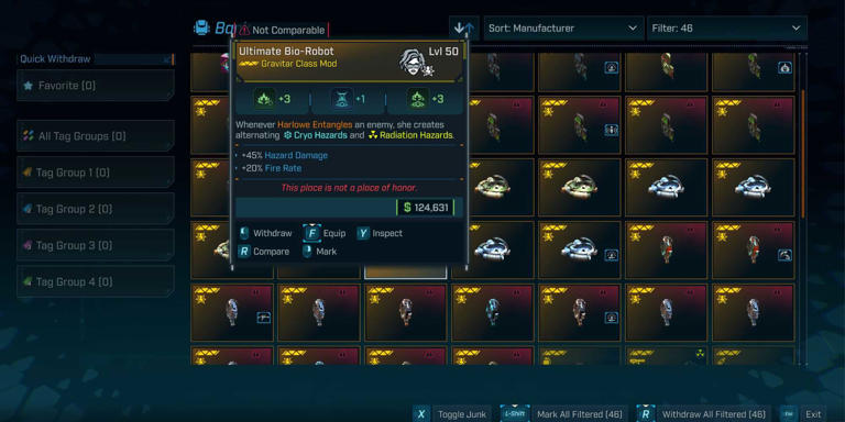 All Legendary Class Mods Locations in Borderlands 4