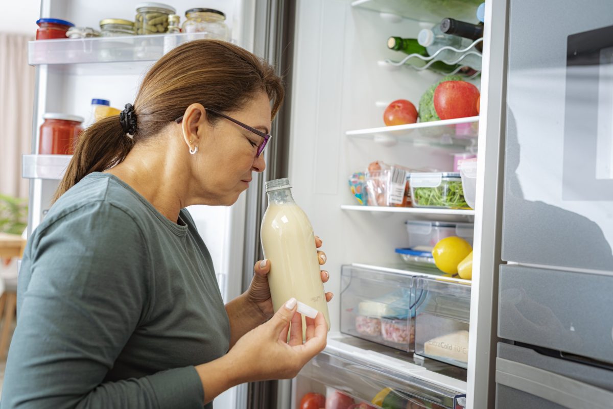 The foods you can eat past the use-by date, and the ones you never should