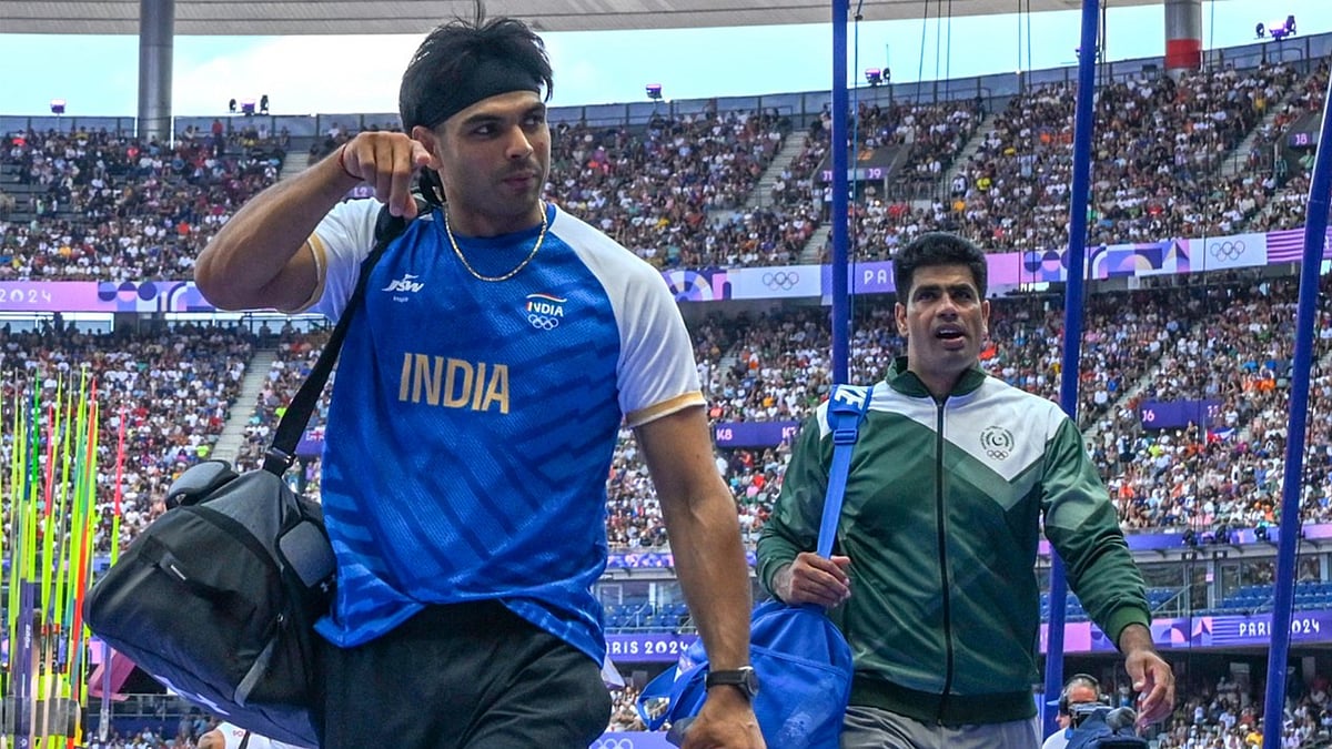 Tokyo World Championships 2025: Neeraj Chopra Vs Arshad Nadeem Men's ...