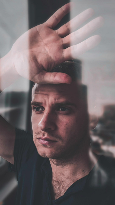 Easy Window Reflection Photography Idea | DIY Photo Trick