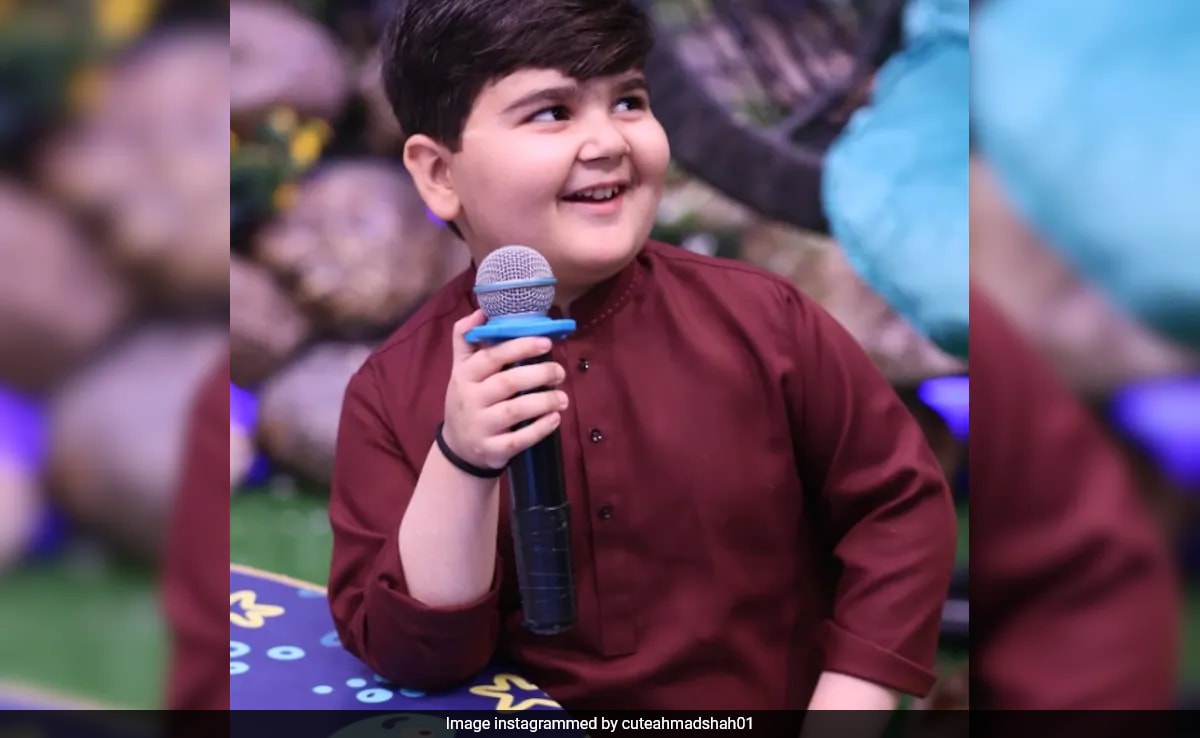 Pakistani Child TV Star Umer Shah Dies Of Cardiac Arrest At 15, Industry In Shock