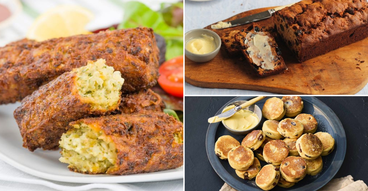 Traditional Welsh Food And Drink Guide