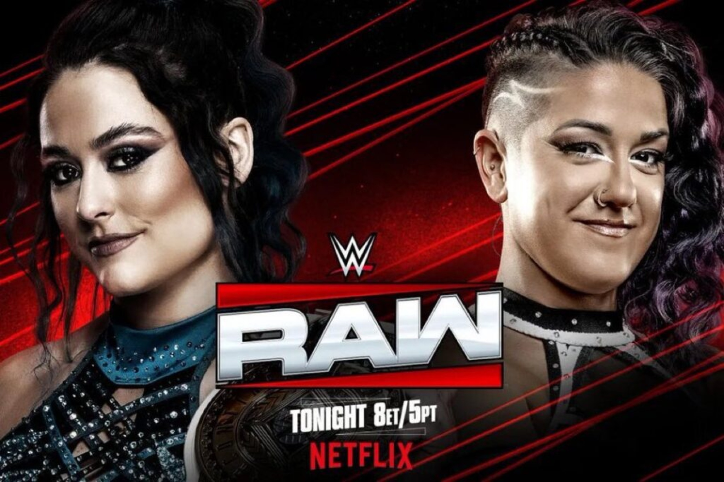 Bayley Makes Triumphant Return on 9/15 WWE Raw