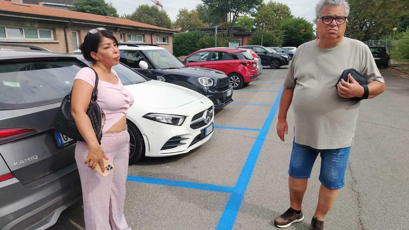 Ex compagna in lacrime: "Era un papà meraviglioso. Sapeva farsi voler bene"