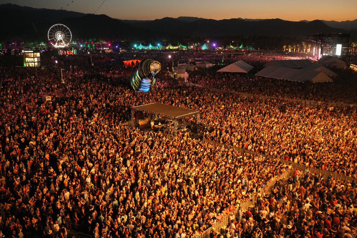 2026 Coachella Music Festival's ‘Insane’ Headliners and Lineup Revealed