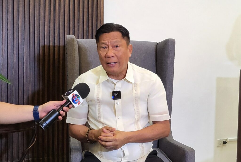 Archival urges unity, resilience as Cebu marks Christmas amid recovery