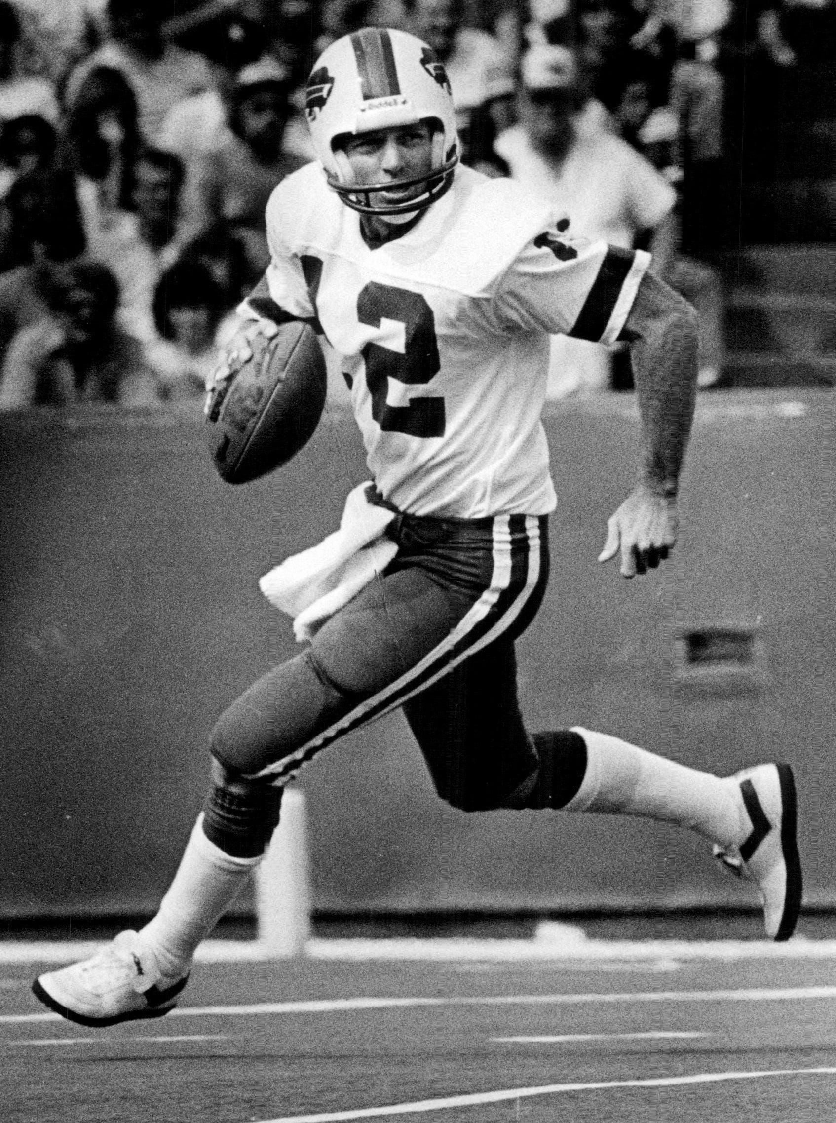 Joe Ferguson, Bills show they aren't a fluke: Top games in stadium history