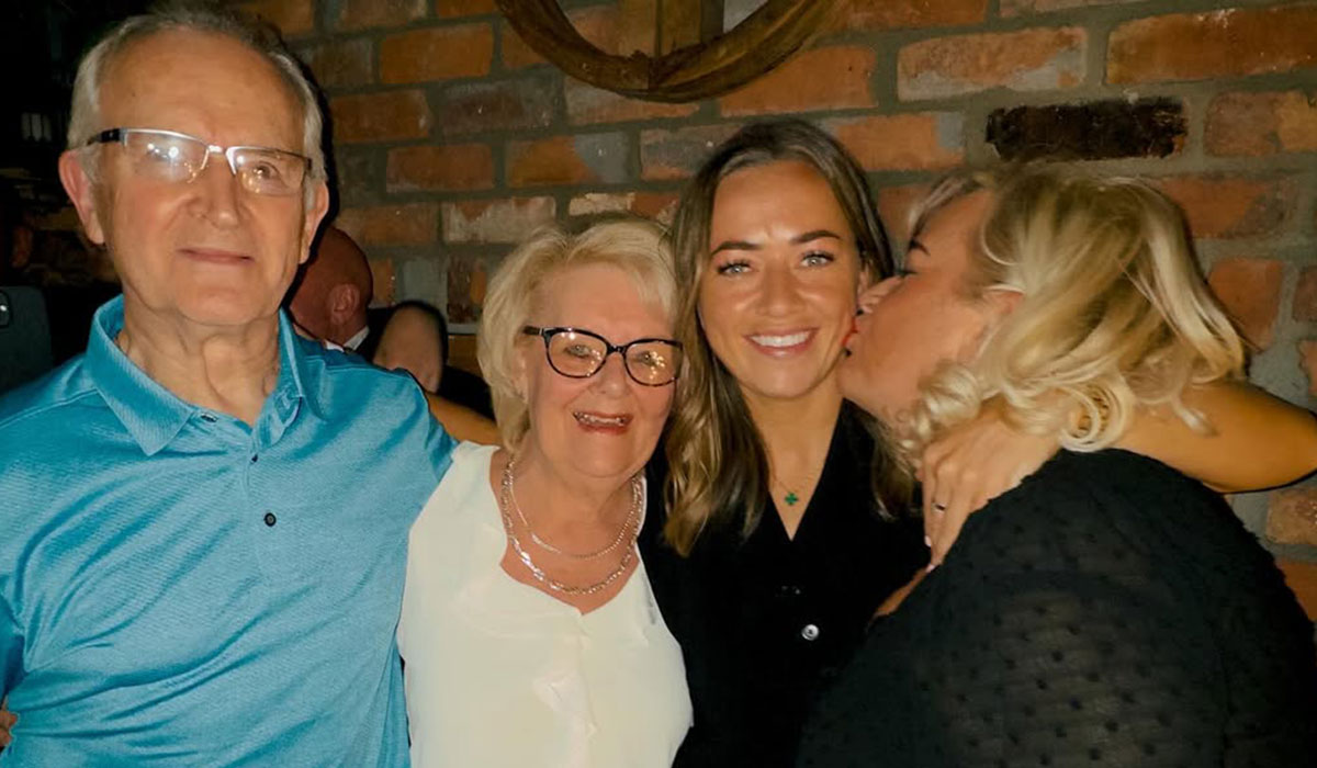 PICS: A night to remember as Katie McCabe celebrates 30th with her ...