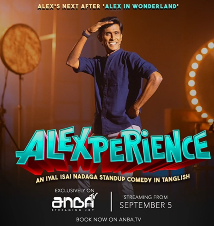 Who is Alexander Babu? Tamil comedian slammed for taking potshots at PM ...