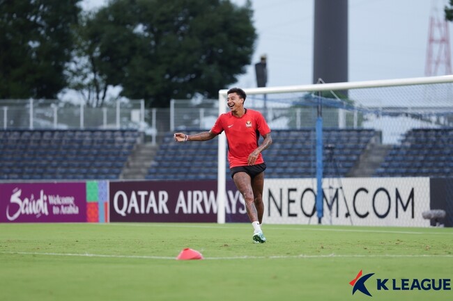 [acle.live] “와~” 일본 취재진도 감탄! ‘슈퍼스타’ 린가드가 ACL에 나선다