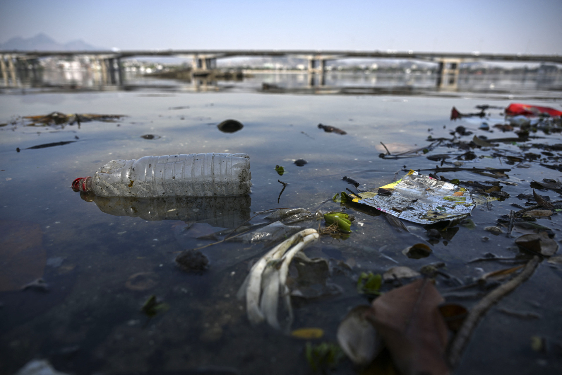 The top 10 plastic waste ocean polluters in 2025