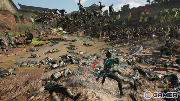 「真・三國無双 ORIGINS」Switch 2パッケージ版の予約受付が開始！大型DLCは全プラットフォームで配信