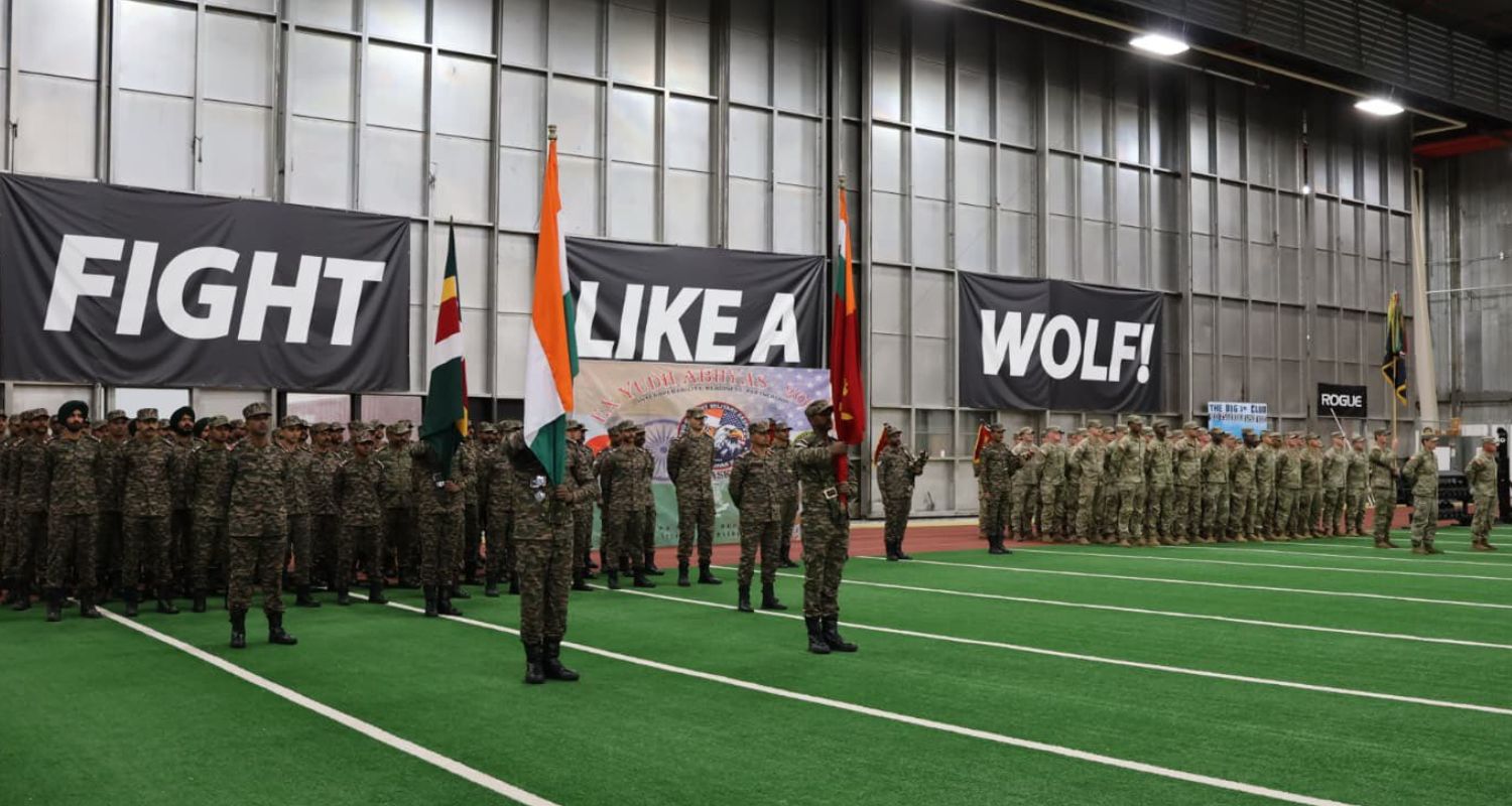 India-US joint exercise 'Yudh Abhyas 2025' concludes