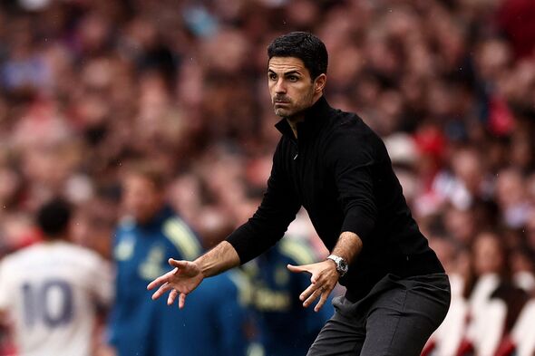 Arsenal line-up vs Athletic Club as Mikel Arteta faces three big ...