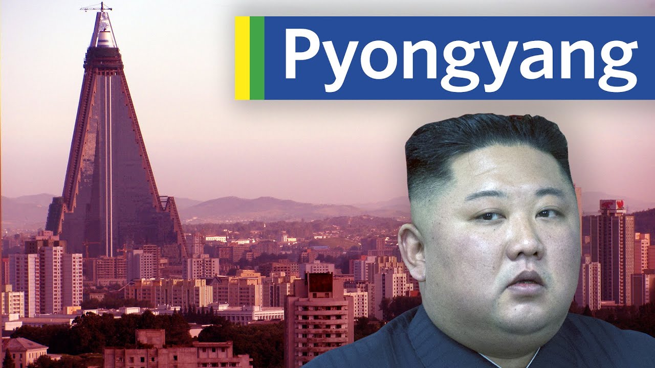 Pyongyang: The Capital Designed to Worship a Dynasty