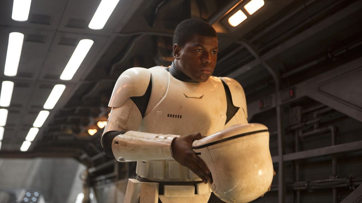 Star Wars hace que John Boyega quiera participar en Spaceballs 2 para ...