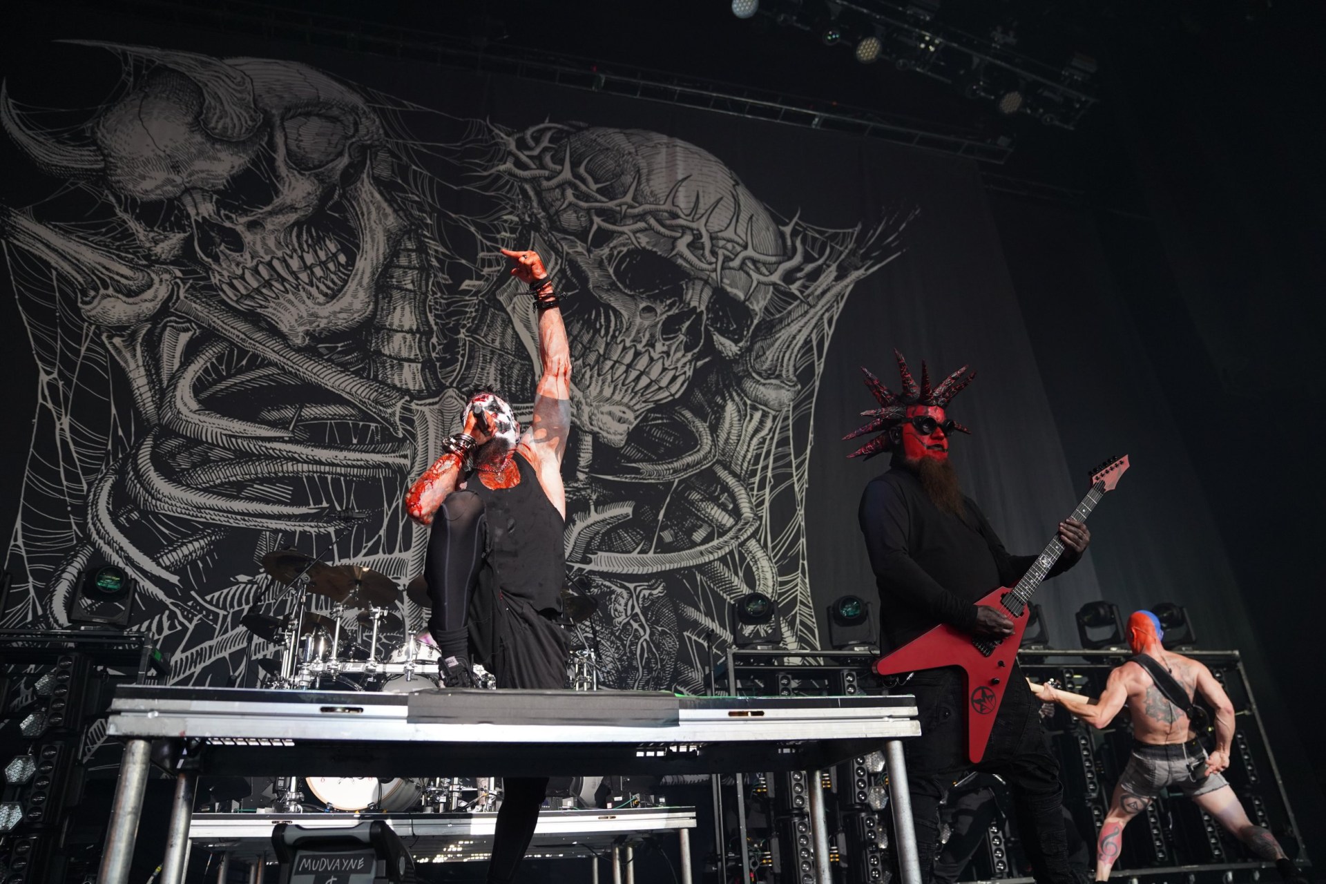 Rocker pulls out of band's 25th anniversary tour