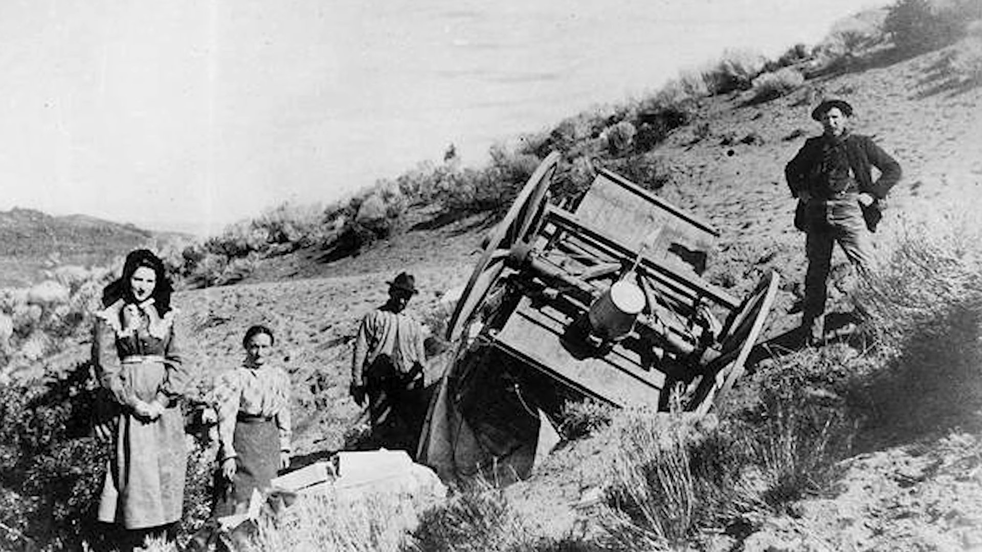 The Wild West Kidnapping History Tried to Forget