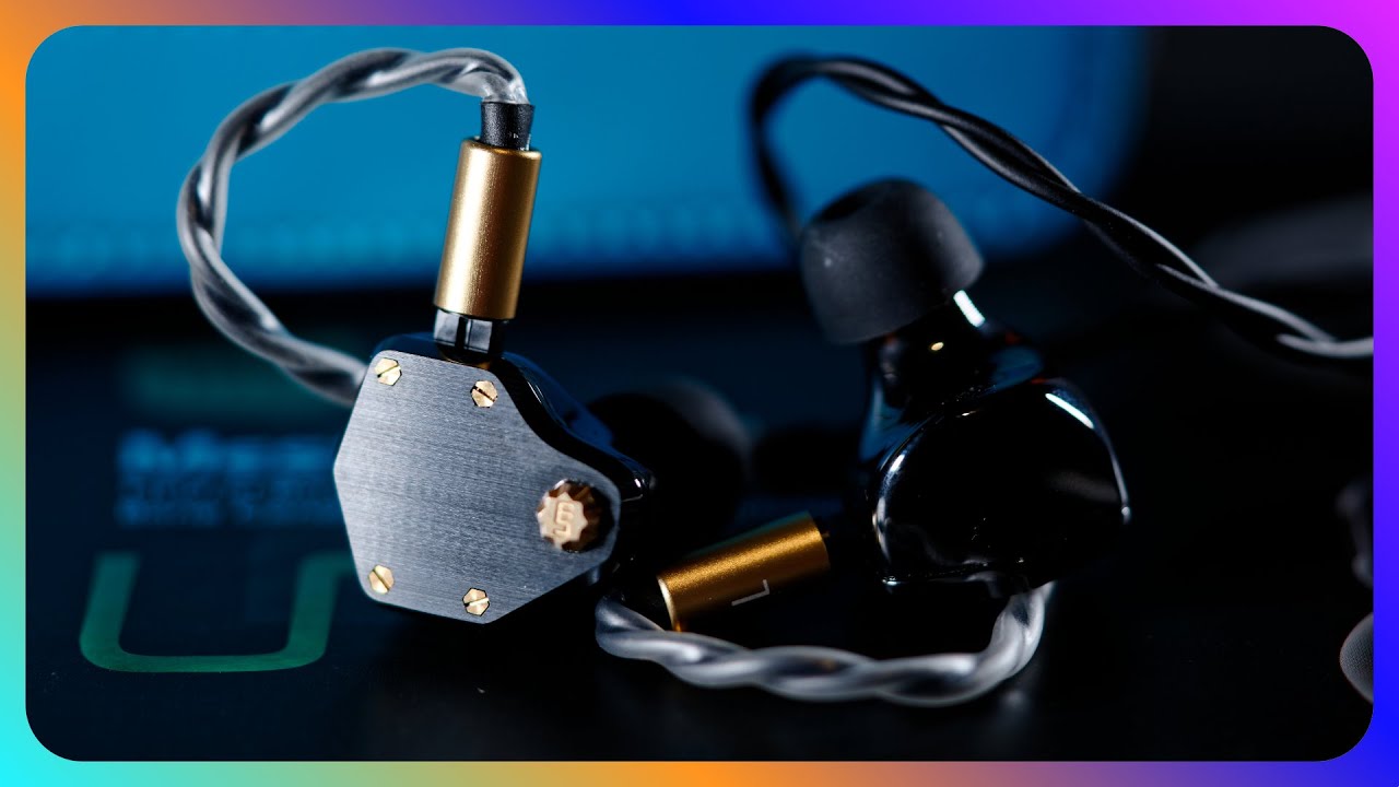 Weirdest Earphones Ever Reviewed!